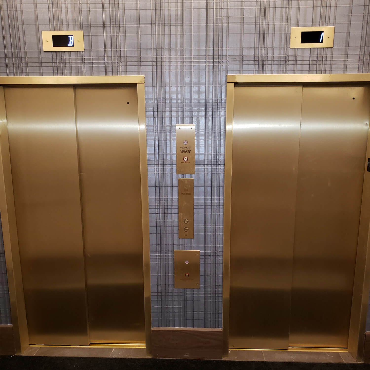 Components - Hamilton Elevator Interiors