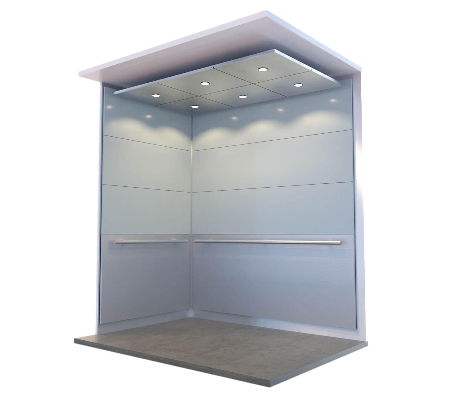 Design - Hamilton Elevator Interiors